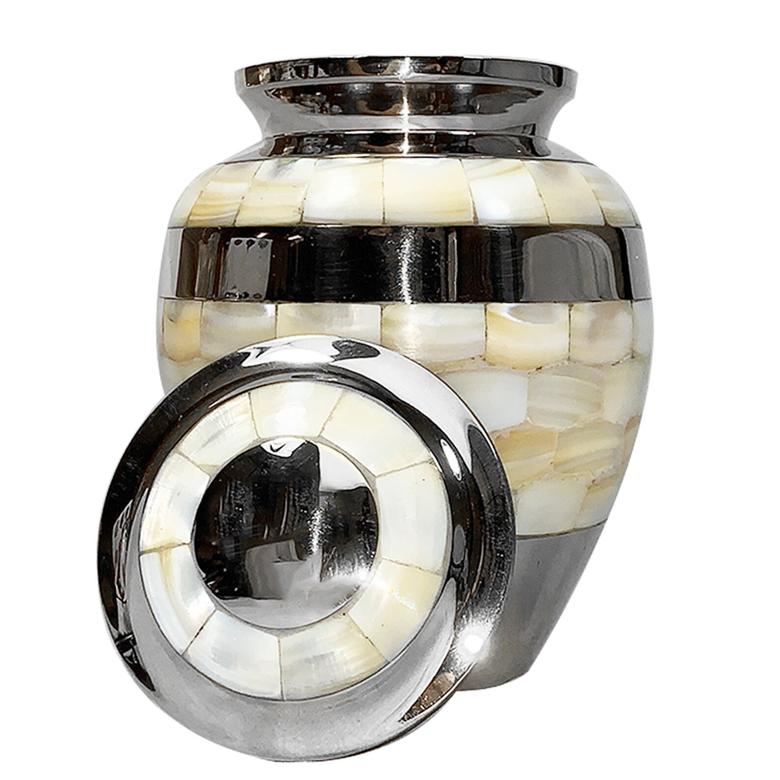 Personalized Cremation Urn Funeral Urns Brass Mother of - Etsy