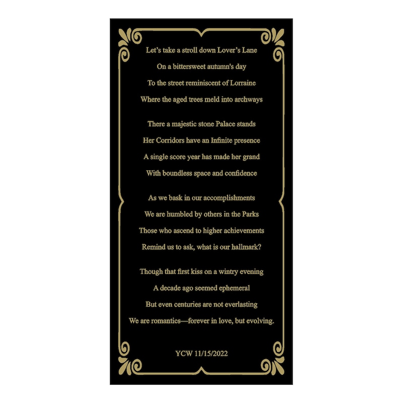Name Poem - Etsy