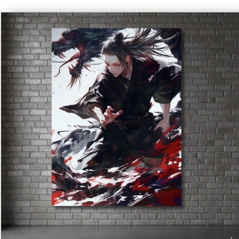 Geto Panels - Etsy
