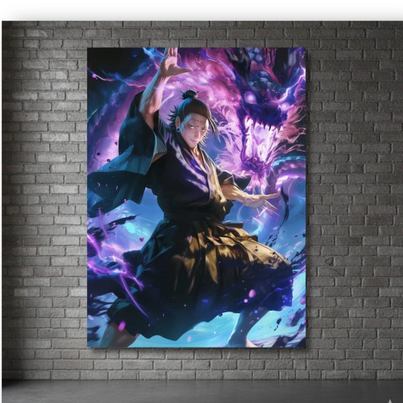 Geto Panels - Etsy