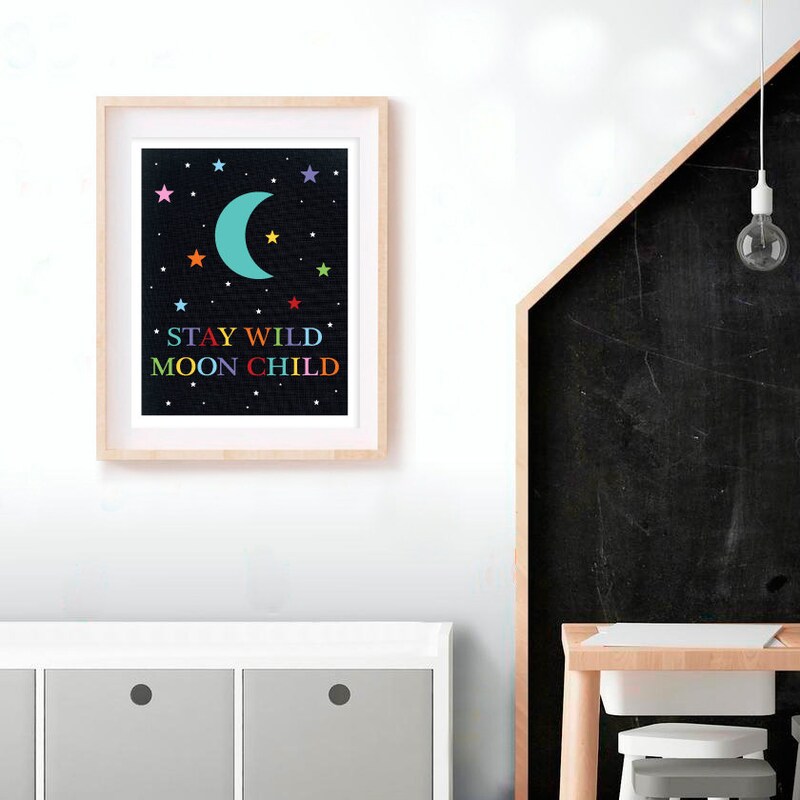 Moon Child - Etsy