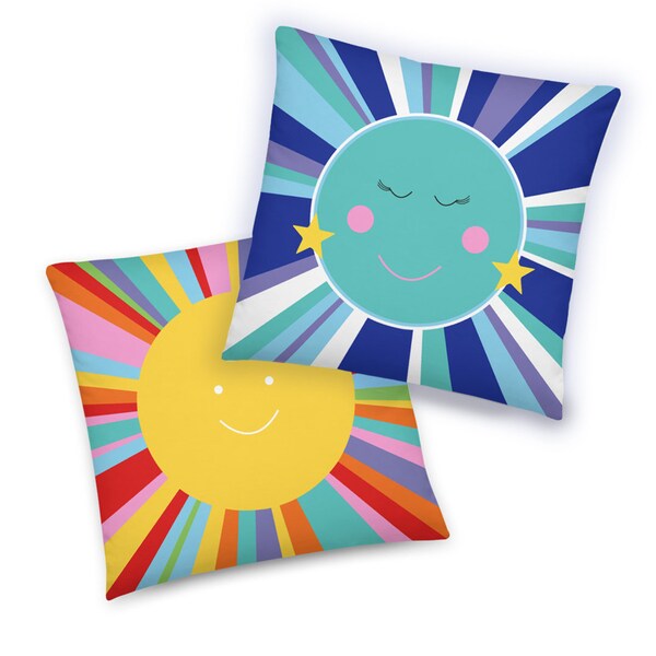 Sun Pillow - Etsy