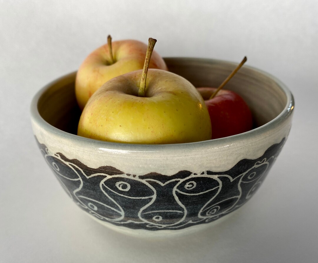 Dizzy Fish Bowl - Etsy