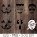 Halloween Faces | Mummy | Pumpkin | Frankenstein | Ghost | Dracula ...