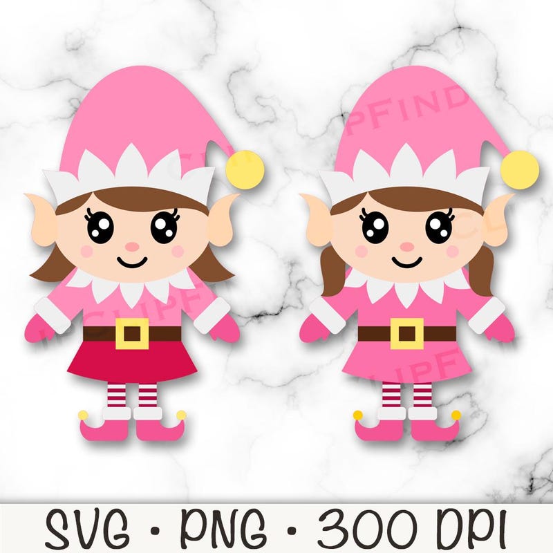 Elf on the Shelf Graphics - Etsy