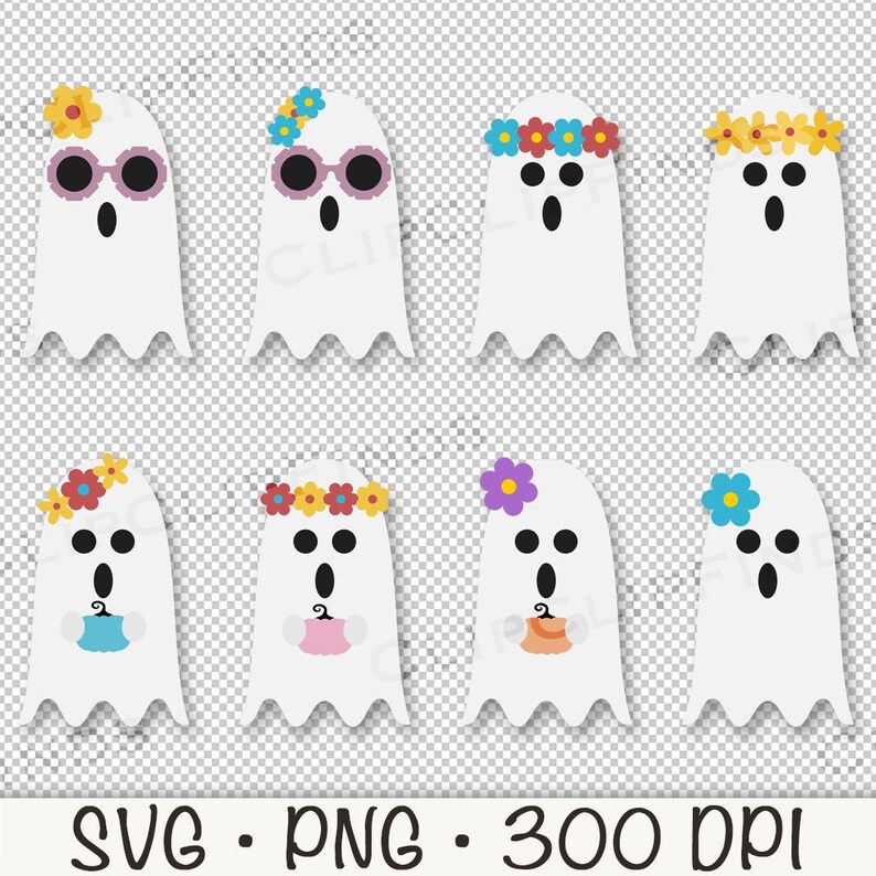 Hippie Ghosts, Daisy Flower, Hippie Flower Sunglasses, Holding Pumpkin ...