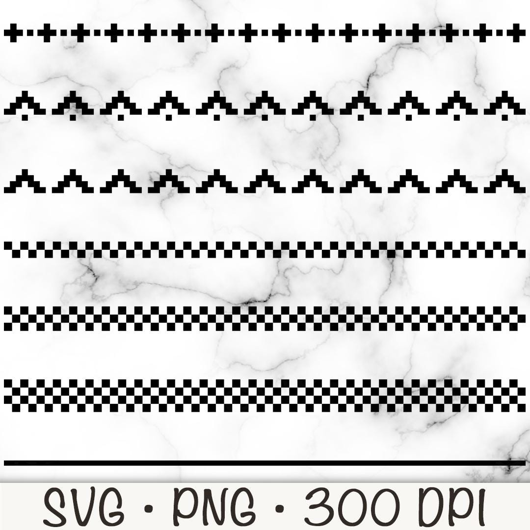 34 Ugly Sweater Elements DYI Graphics SVG, PNG, Clip Art, Christmas ...