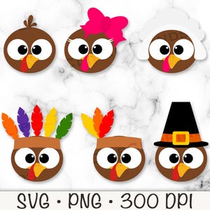 Turkey Faces, Cute Turkey Faces, Girl Turkey, Boy Turkey, Baby Turkey ...