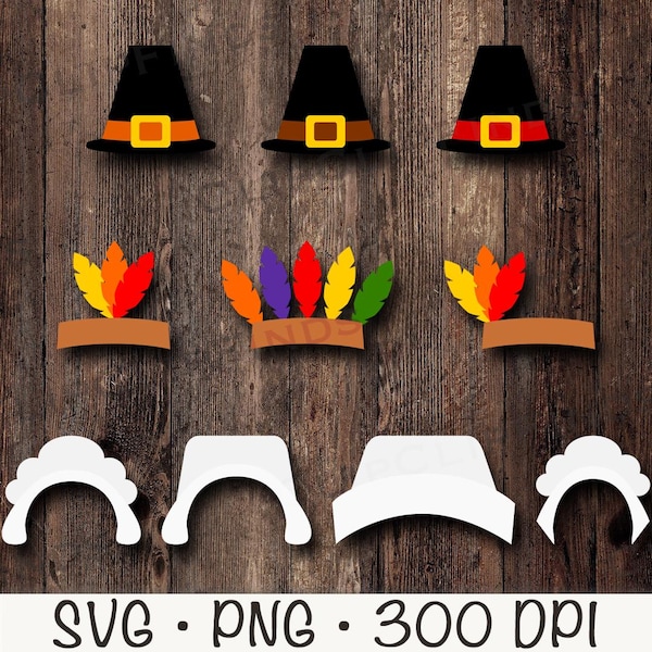 Pilgrim Hat - Etsy