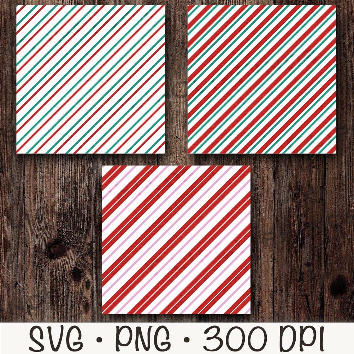 Peppermint Digital Paper SVG, Peppermint Digital Wallpaper PNG ...