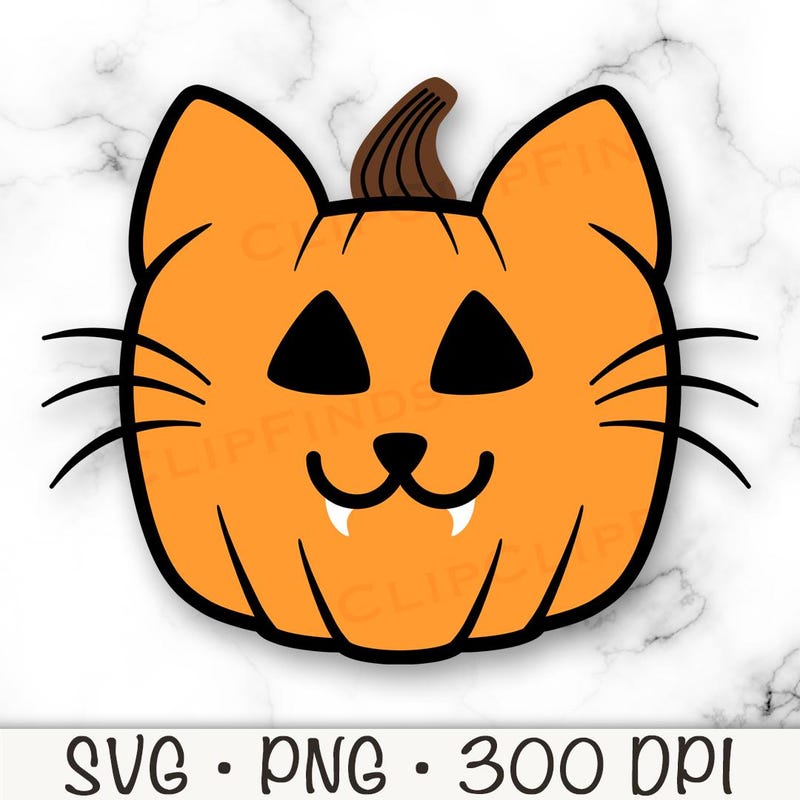 Meow O Lantern - Etsy
