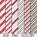 Peppermint Digital Paper SVG, Peppermint Digital Wallpaper PNG ...
