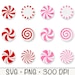 Peppermint Candy, Pink Peppermint, Red Peppermint, Peppermint Swirl ...