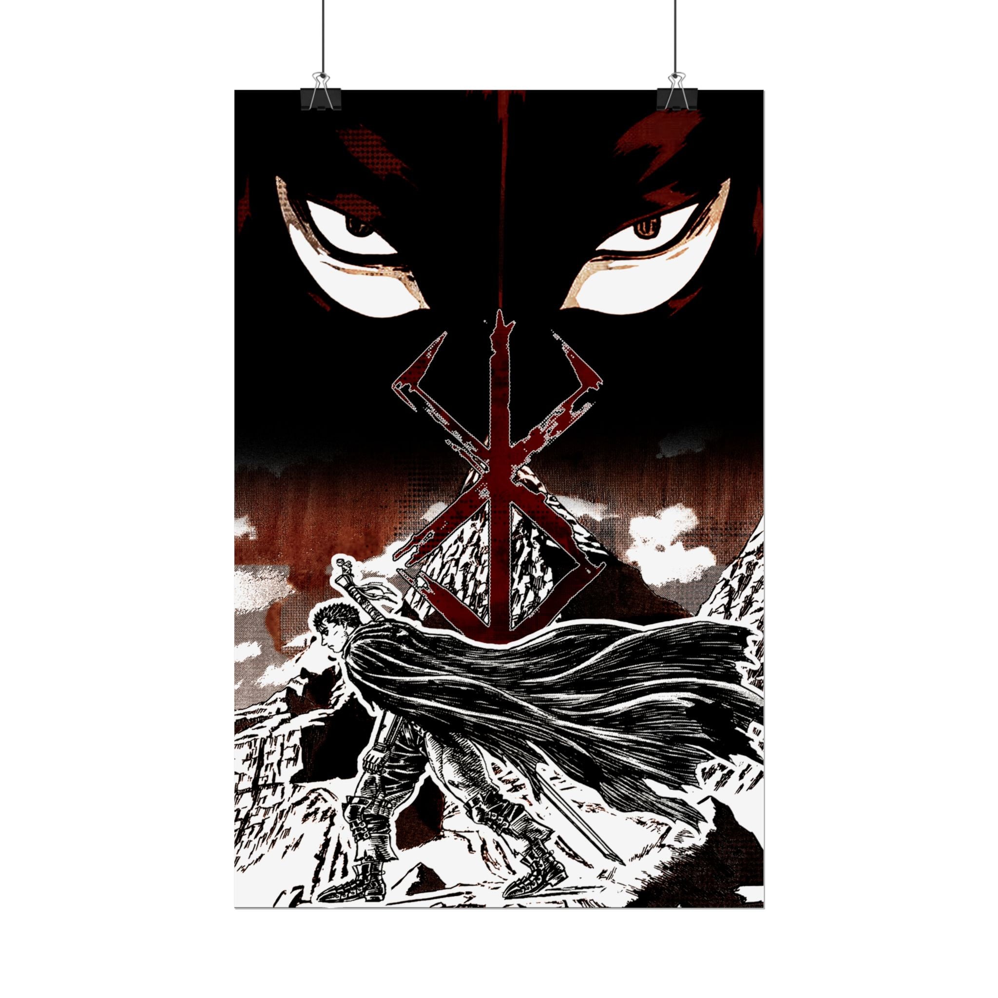 Berserk Poster - Etsy