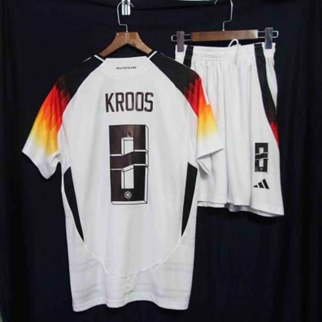 Personalized Name and Number, Germany National Team Toni Kroos New ...