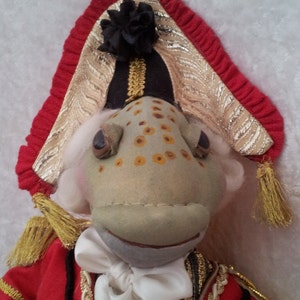 The Fish Footman, Alice in Wonderland Collection - Etsy Australia