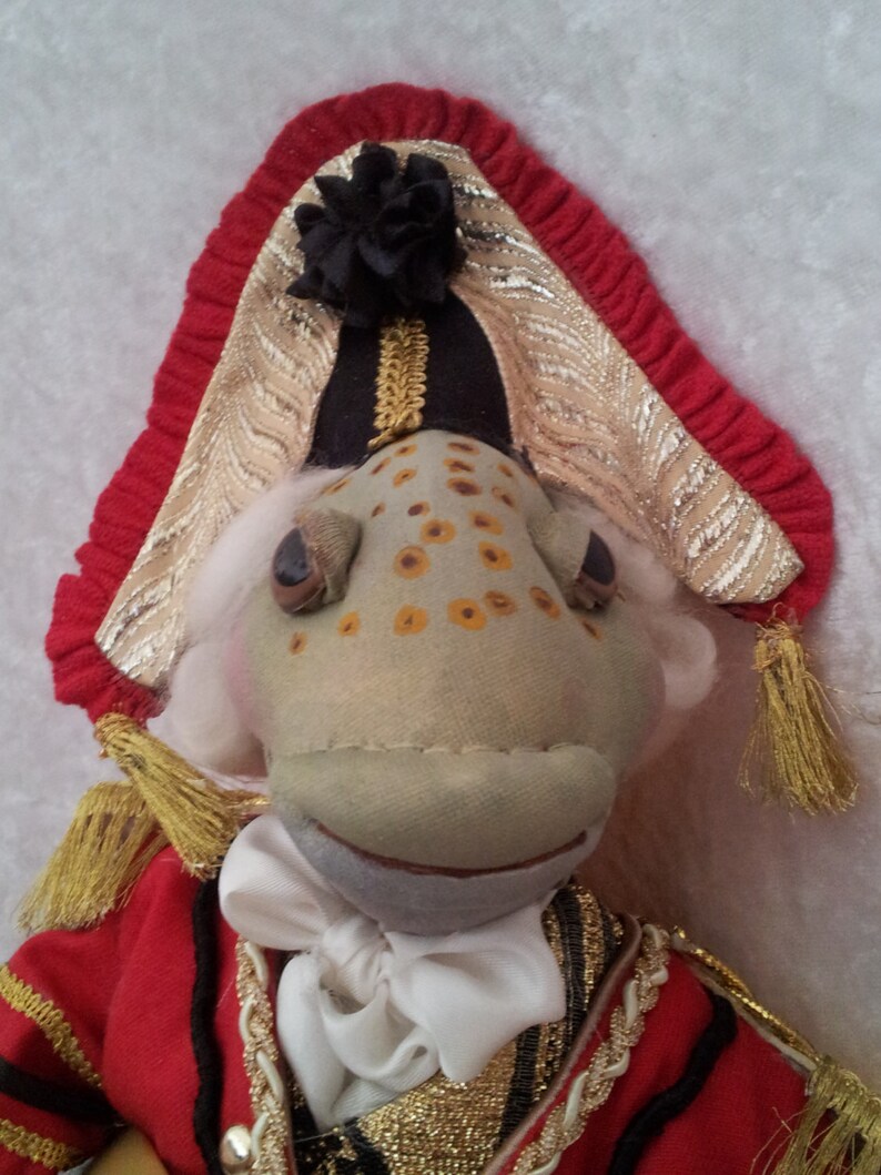 The Fish Footman, Alice in Wonderland Collection - Etsy