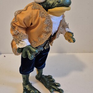 The Frog Footman, Alice in Wonderland Collection - Etsy
