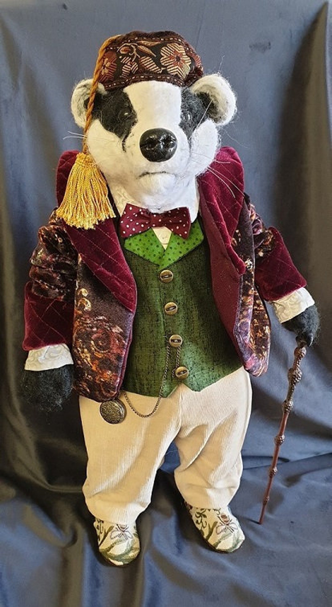 Badger Pattern Digital Download - Etsy