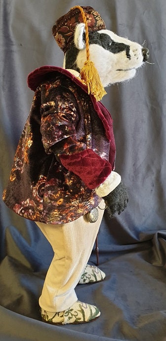 Badger Pattern Digital Download - Etsy UK