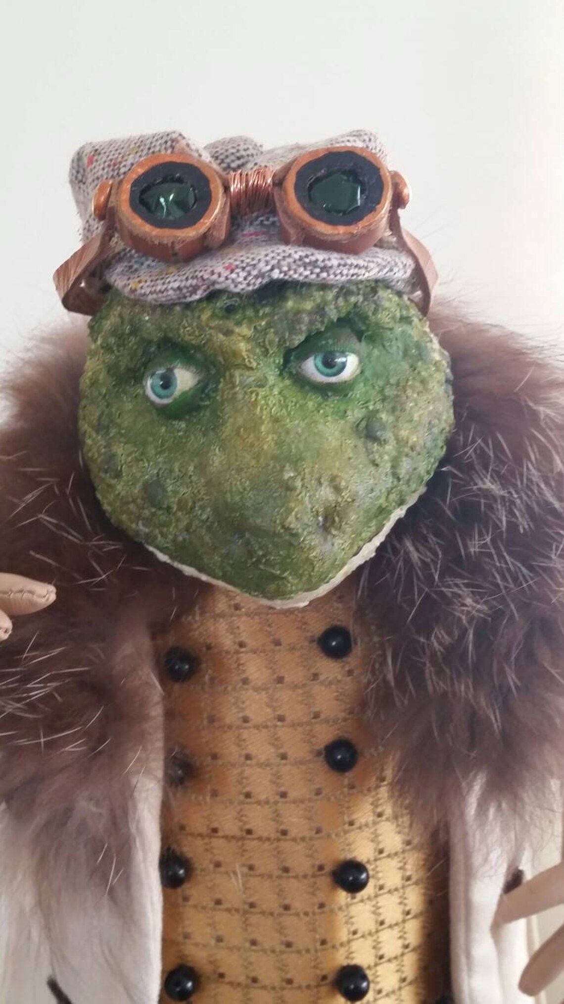 Mr Toad From Toad Hall - Etsy