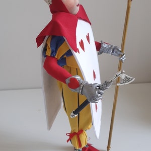 The Queen's Card Guard Pattern Digital Download - Etsy