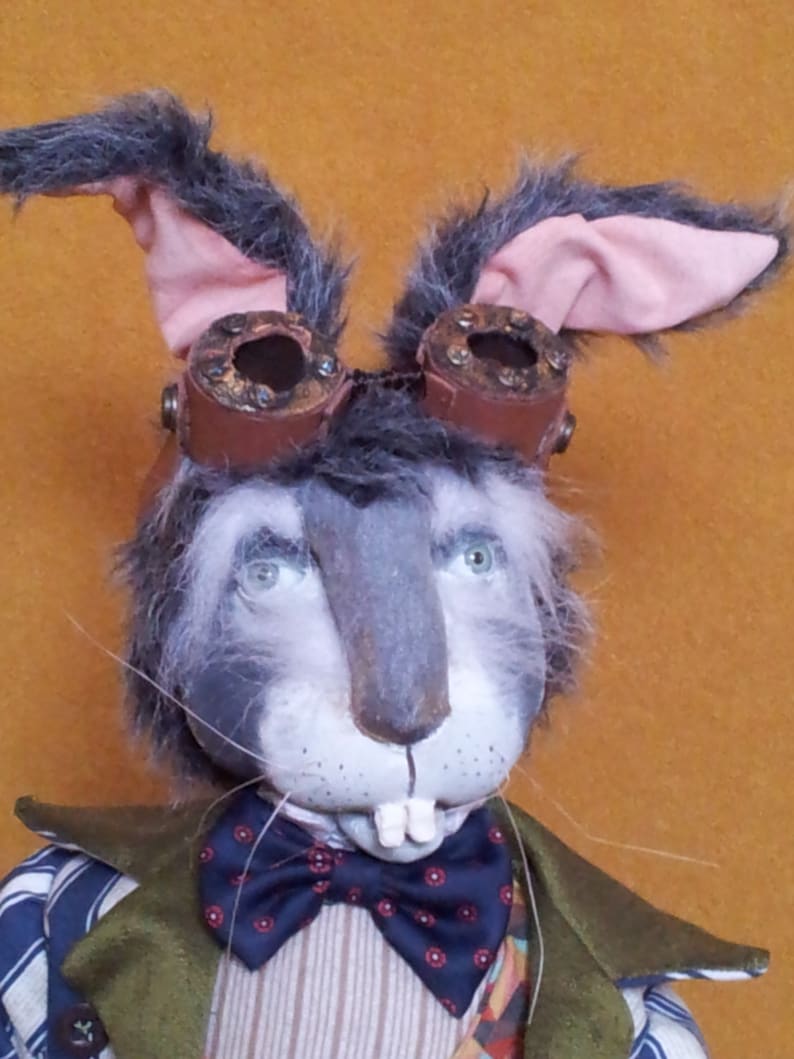Mad March Hare Alice in Wonderland Collection - Etsy