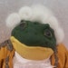 The Frog Footman, Alice in Wonderland Collection - Etsy