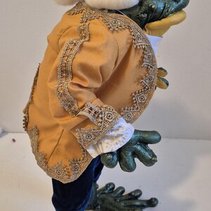 The Frog Footman, Alice in Wonderland Collection - Etsy