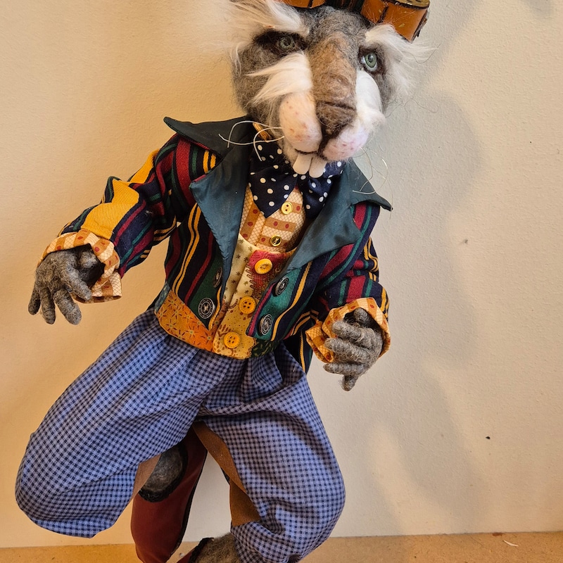 March Hare Costume - Etsy