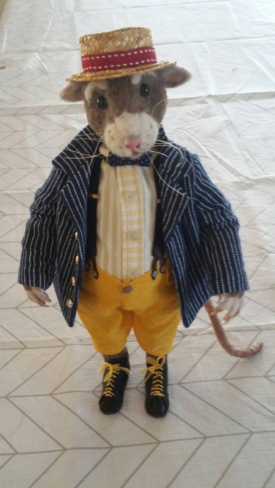 Ratty Rat - Etsy