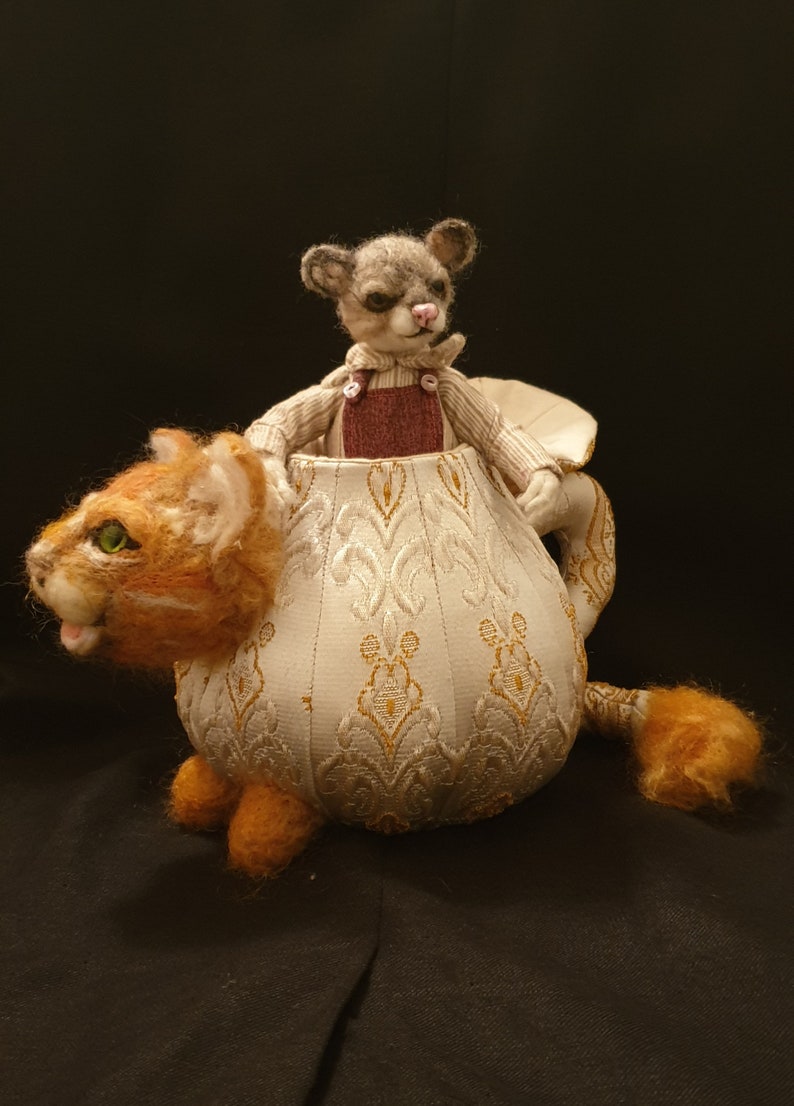 The Dormouse Digital Download Pattern - Etsy