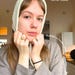 Tomo Hood Pattern - English Knitting Pattern - Etsy