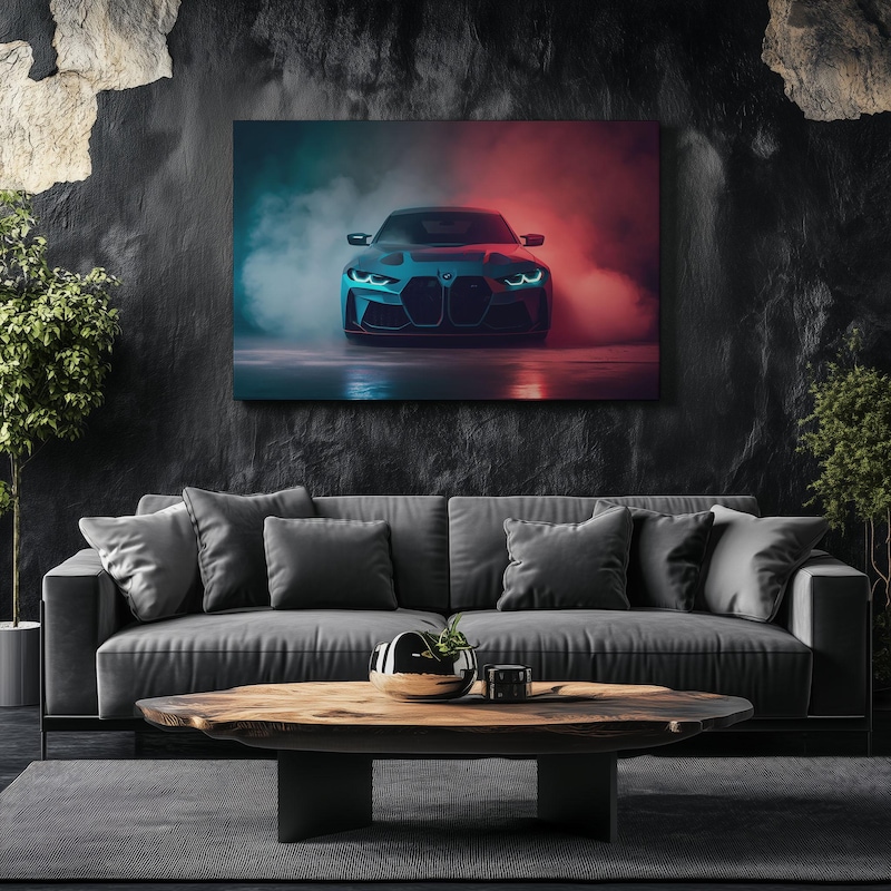 Bmw Wall Art - Etsy