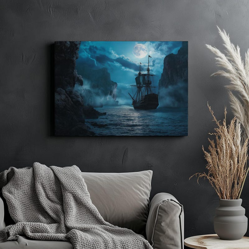 Sailing Poster - Etsy