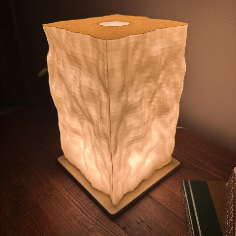 Eco Friendly Lamp - Etsy