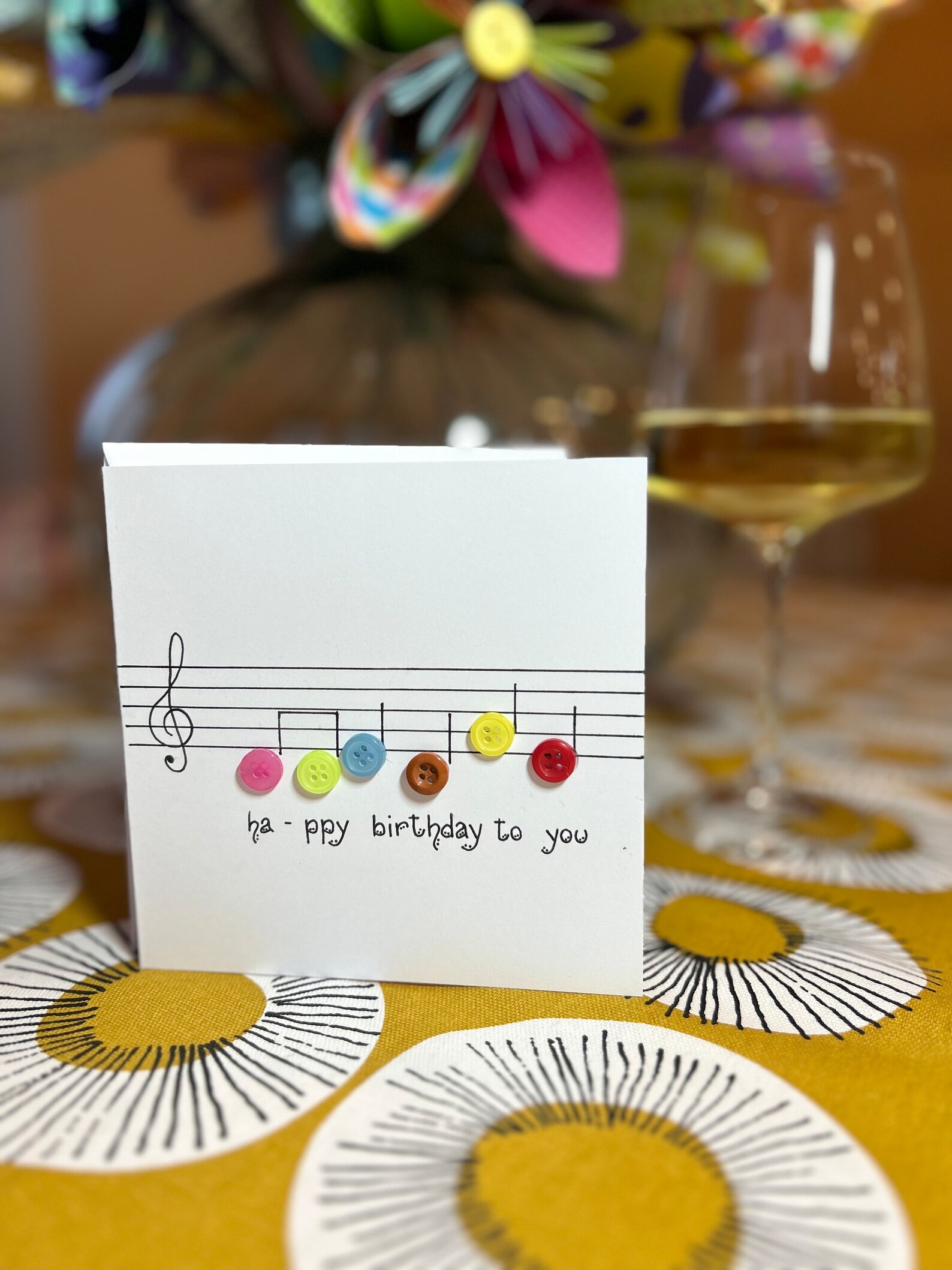 Birthday Card / Happy Birthday Card / Happy Birthday Music / Music ...