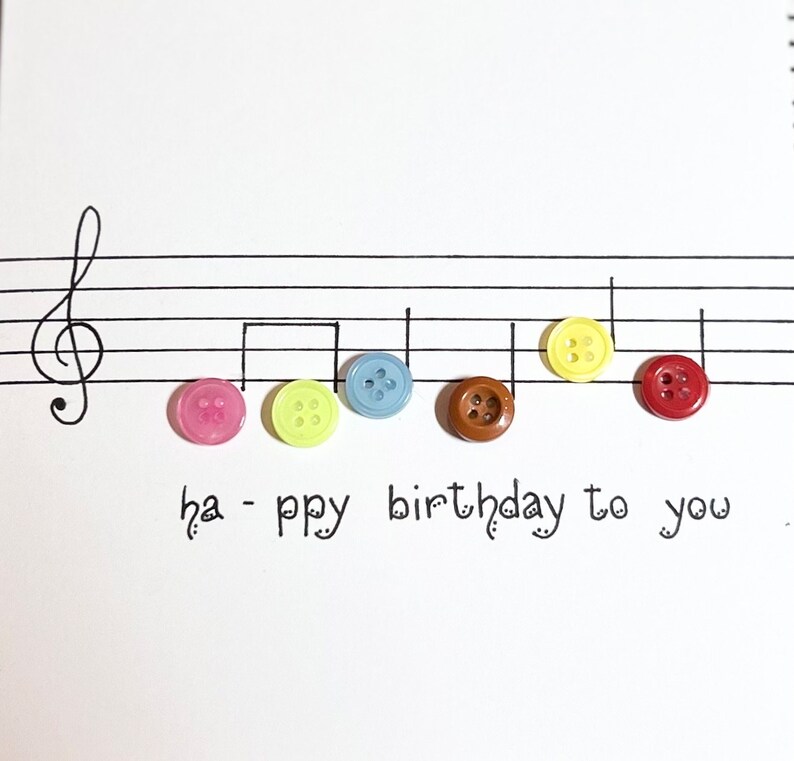 Birthday Card / Happy Birthday Card / Happy Birthday Music / Music ...