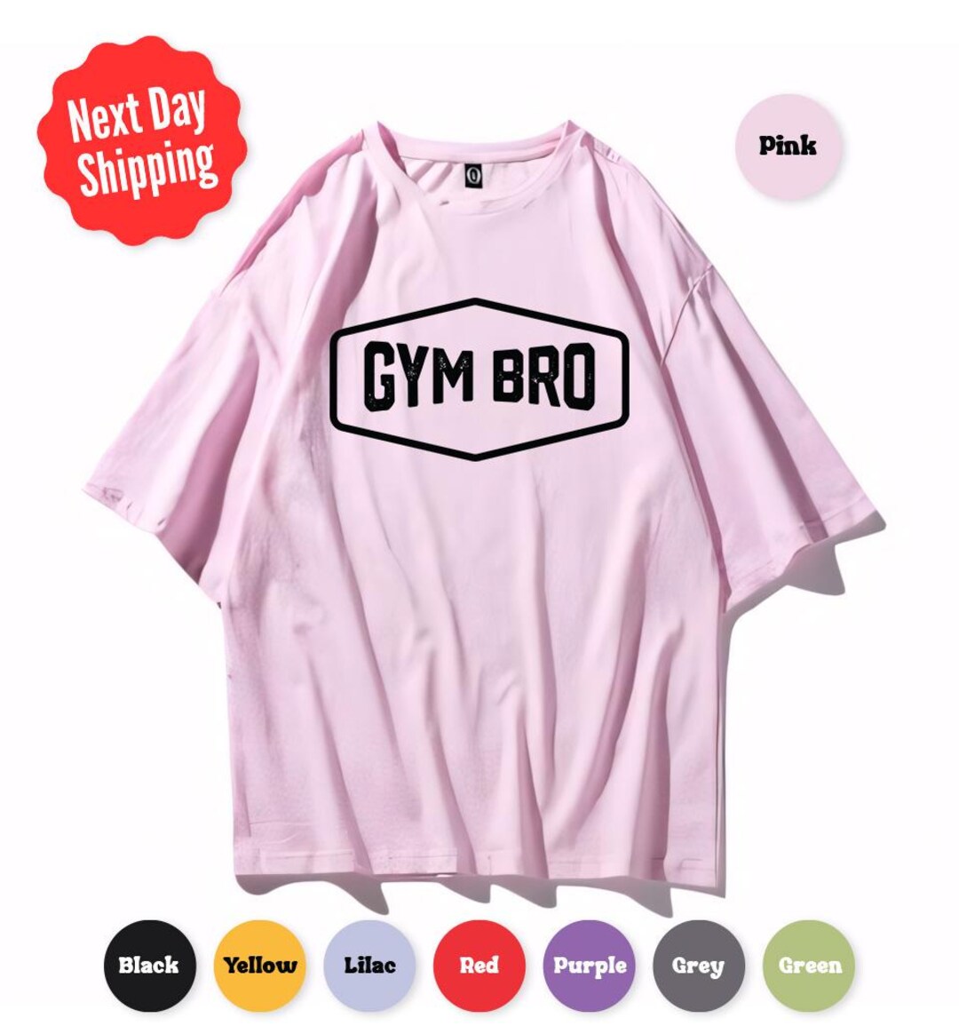 Gym Bro Shirt, Gym Pump Cover Shirt, Workout Shirt, Funny Gym Shirt ...