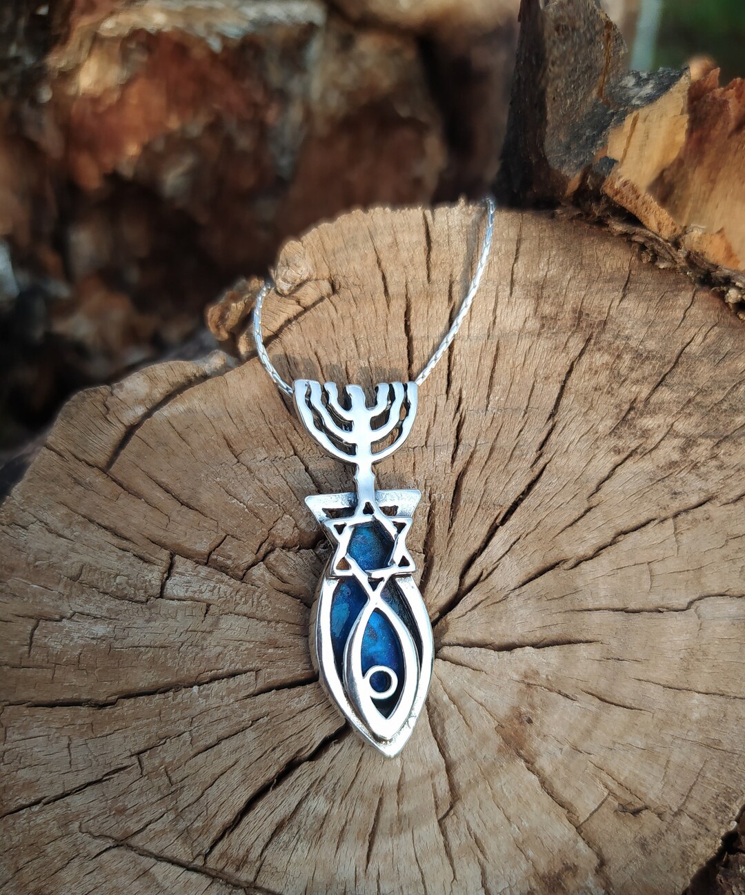 Messianic Seal Grafted In, Roman Glass Grafted In, Sacred Fish ...