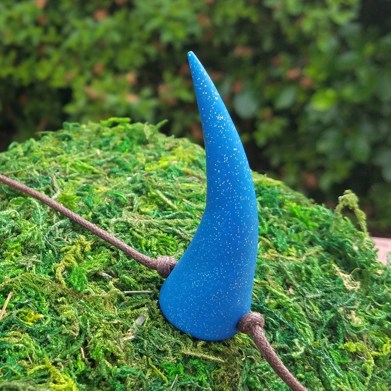 Polymer Clay Horns - Etsy