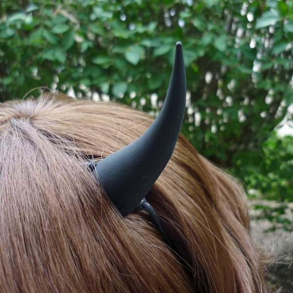 Polymer Clay Horns - Etsy