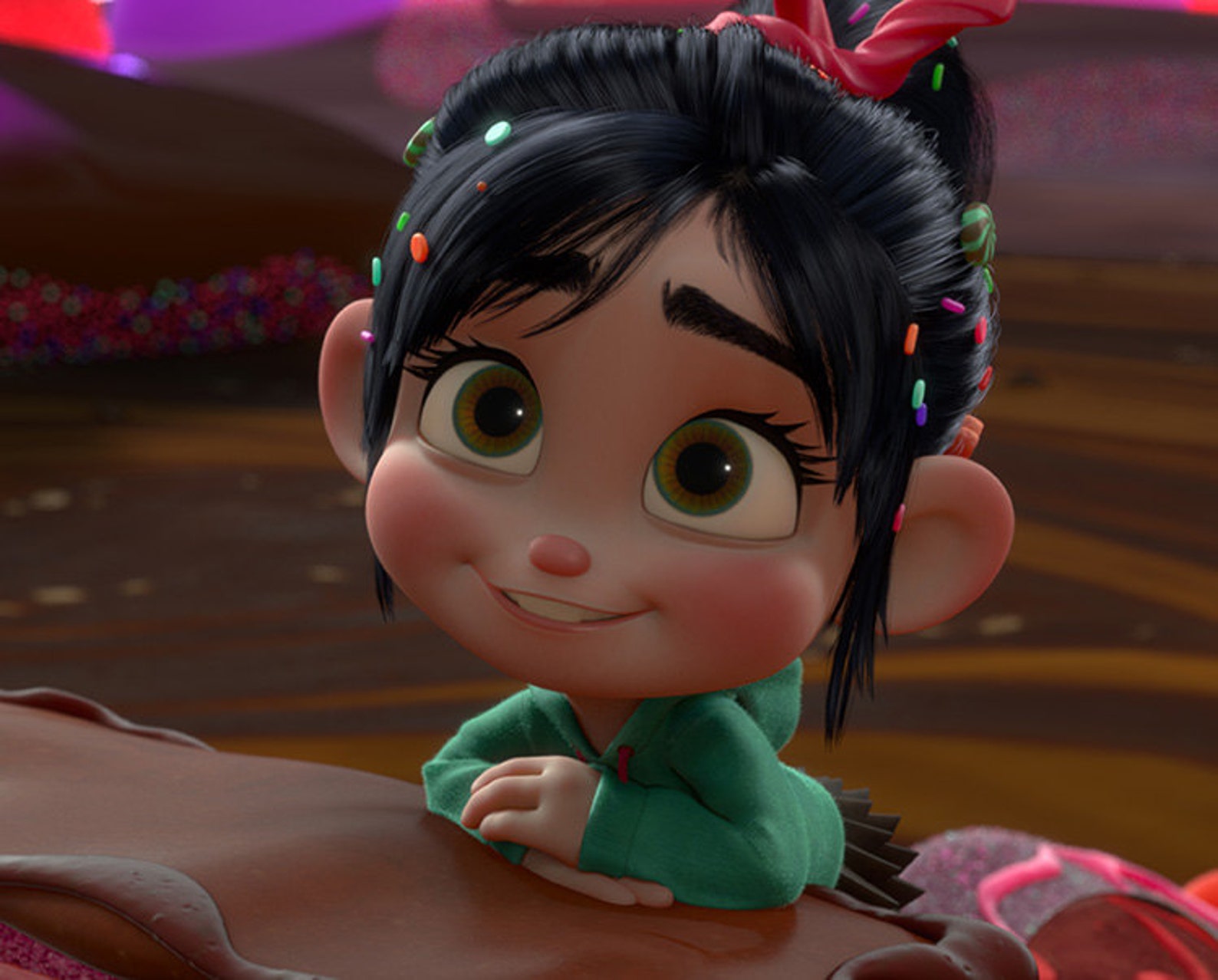 Vanellope Von Schweetz Style Hair Candy Pins and Snaps - 25 Pieces - Etsy
