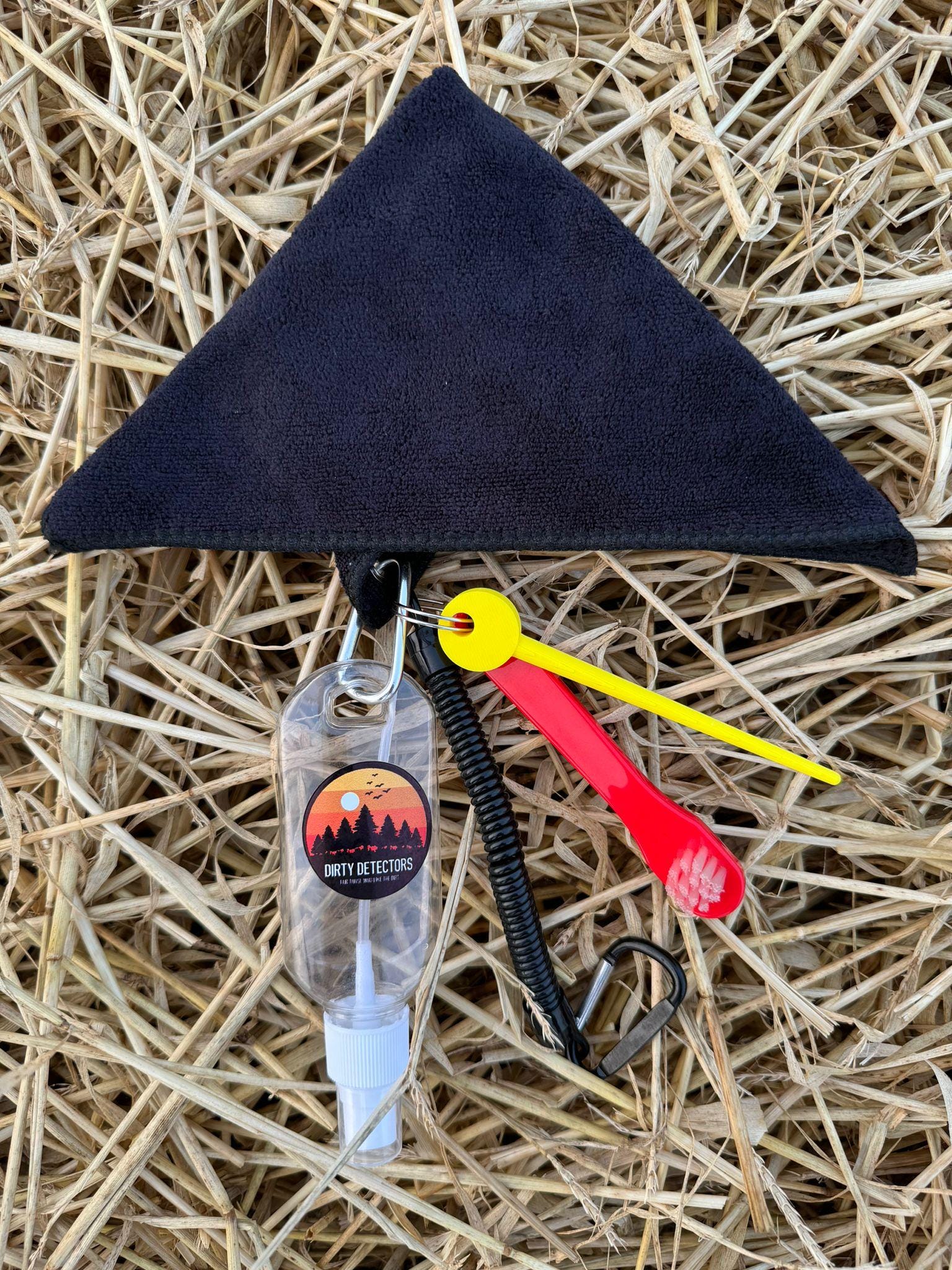 Metal Detector Finds Accessory Cleaning Kit ( Mudlarking + Metal ...