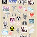 Radiology Technician Stickers, Vinyl Decals, Medical Imaging Stickers ...