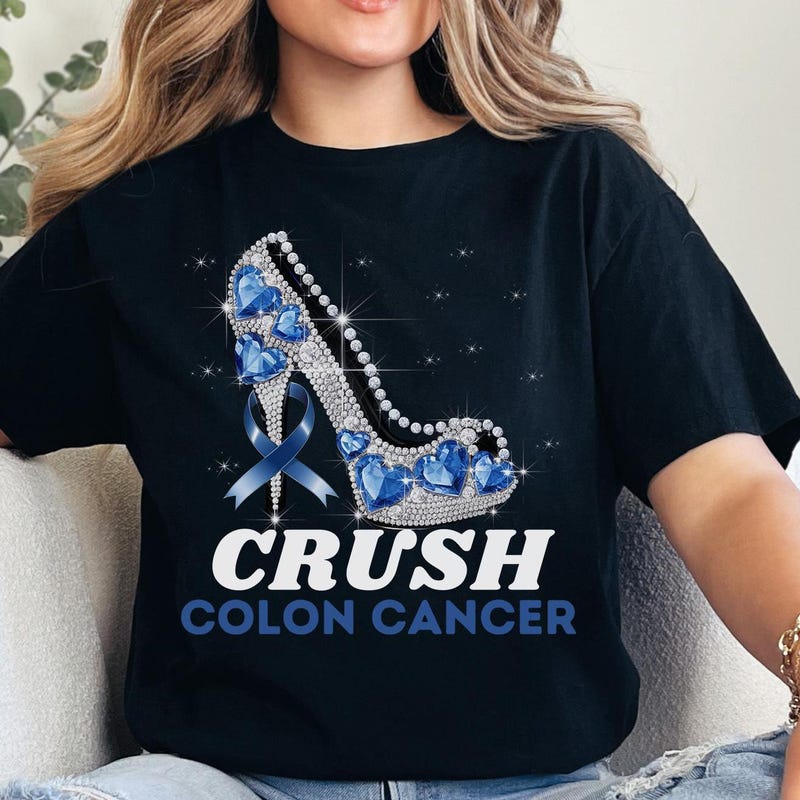 Crush Cancer Svg - Etsy