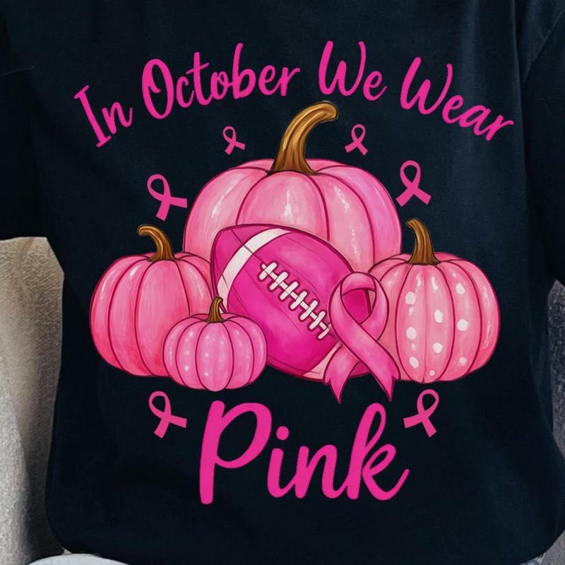 I M October Wear Shirt - Etsy