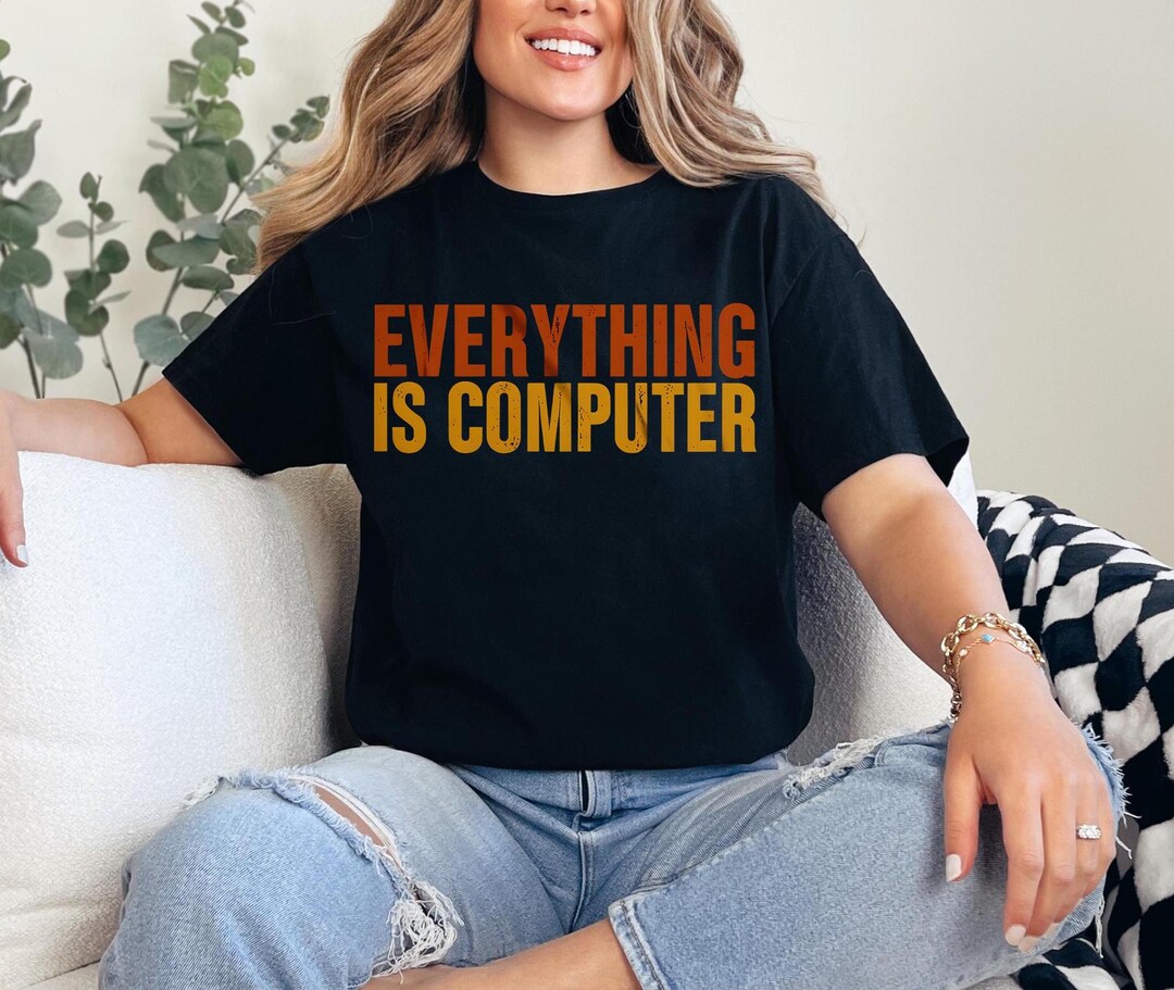 Everything is Computer Png, Trump Says Funny Quote,trump Funny Saying ...