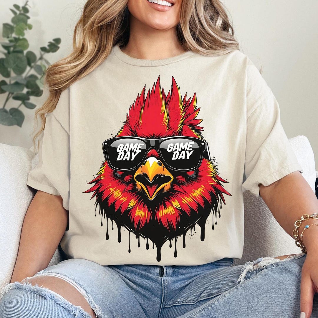 Game Day Cardinal Png, Red Cardinal Mascot Png, Mascot Png, Sport Png ...