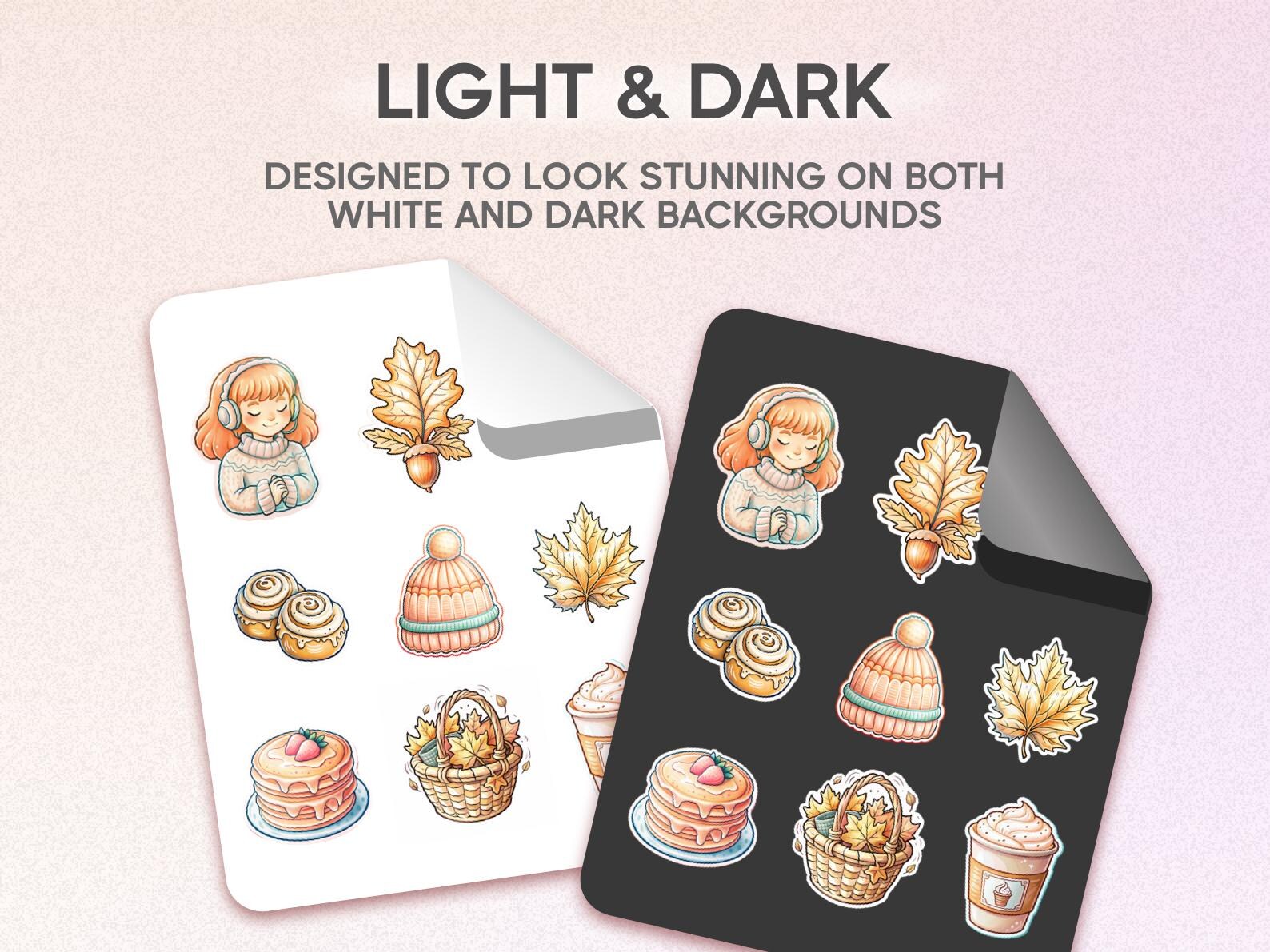 Fall Clipart Bundle, Fall PNG, Autumn Digital Download, Thanksgiving ...